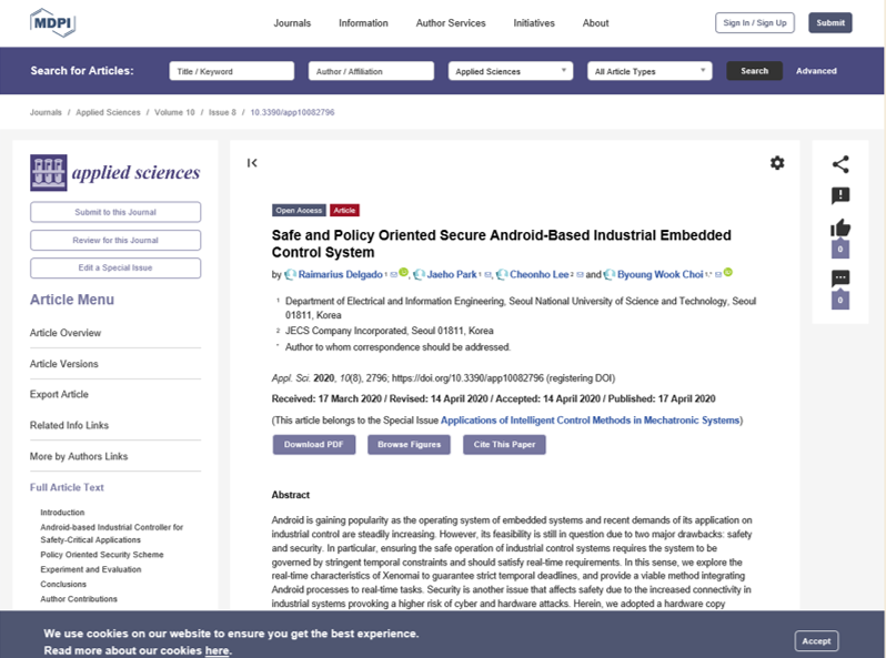 News & Media | JECS Company Inc.